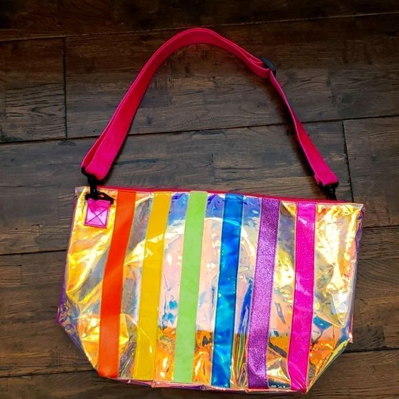 I scream | Bags | Overnightbagtoterainbow | Poshmark